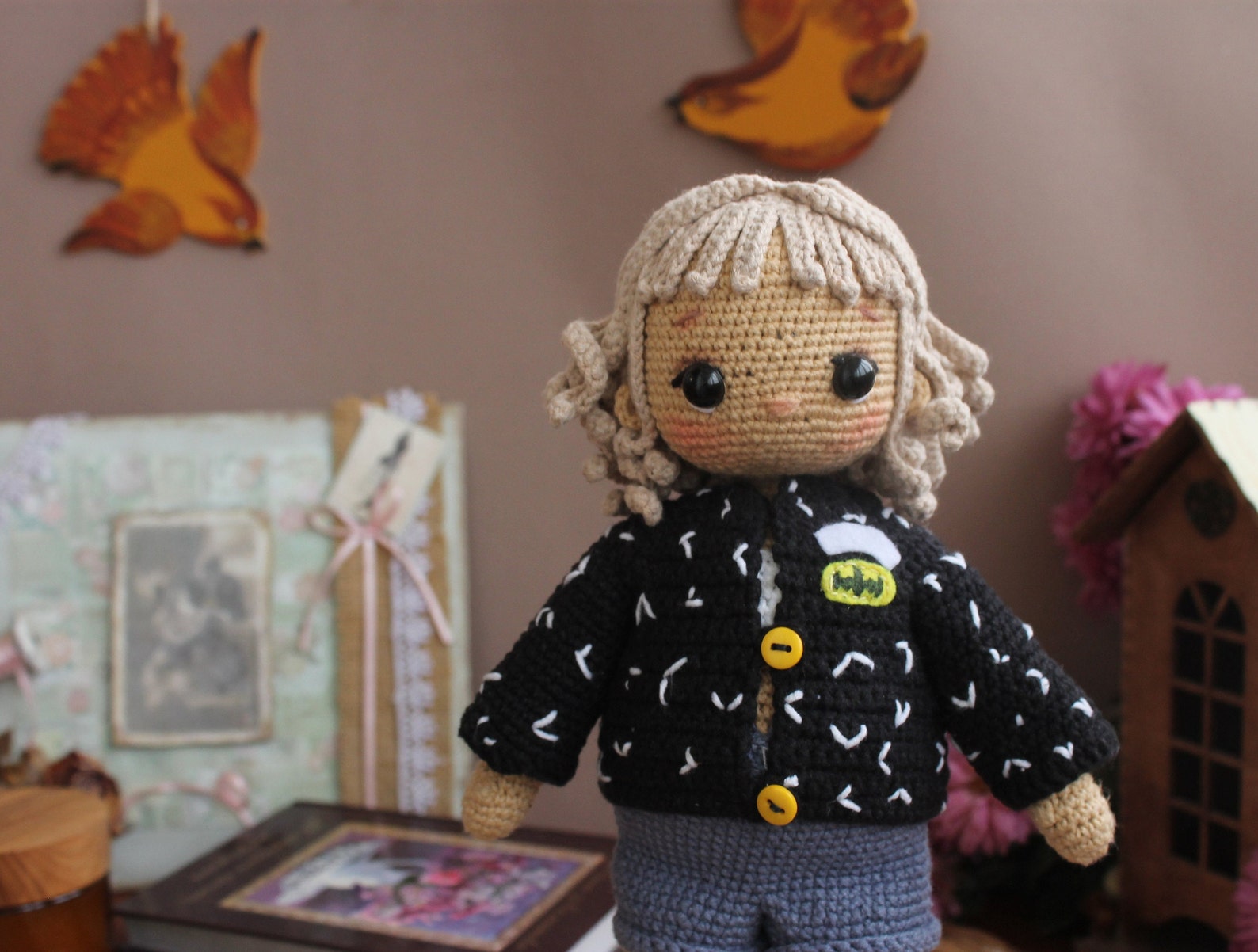 Personalized Doll Portrait Doll Look Alike Dollpersonalized - Etsy