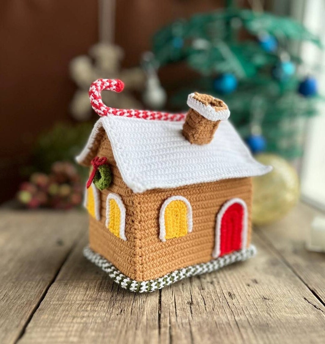 Gingerbread House for Sale, Doll House for Sale, Finished Gingerbread ...