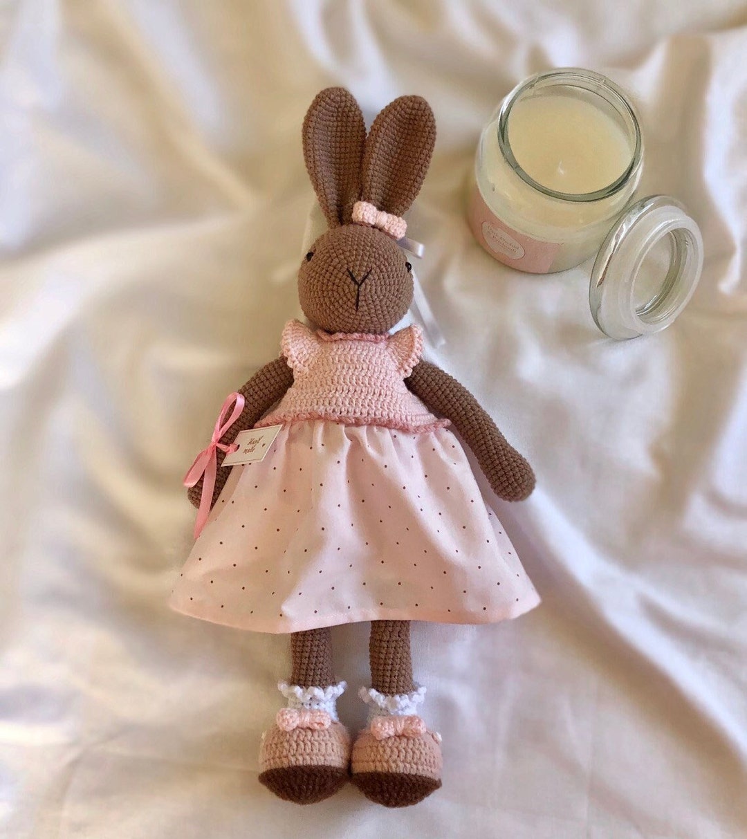 Bunny for Baby Shower, Bunny Toy Pregnancy Gift, Bunny Baby Box, Gender ...
