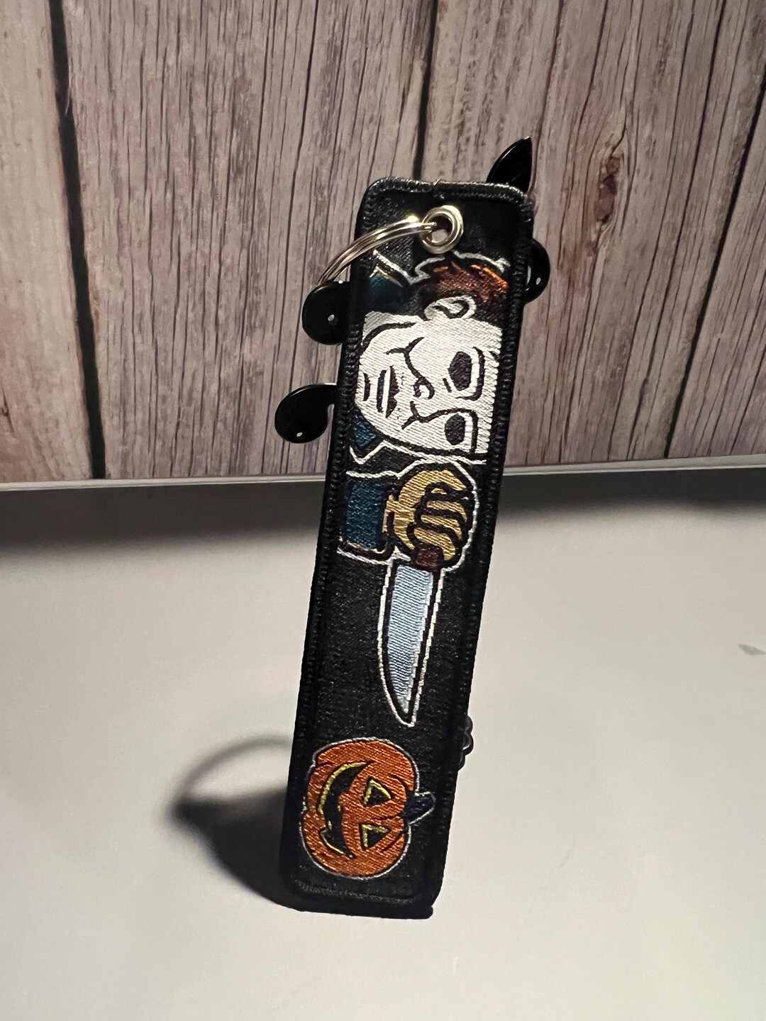 Michael Myers Keychain - Etsy