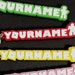 Personalized Roblox Keychain | Backpack Tag for Roblox Fan | Roblox ...