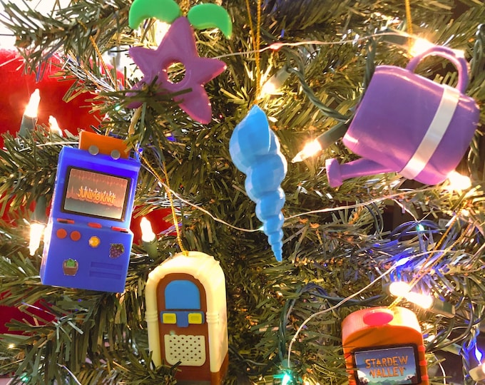 Junimo Planter Stardew Valley Planter and Gift - Etsy