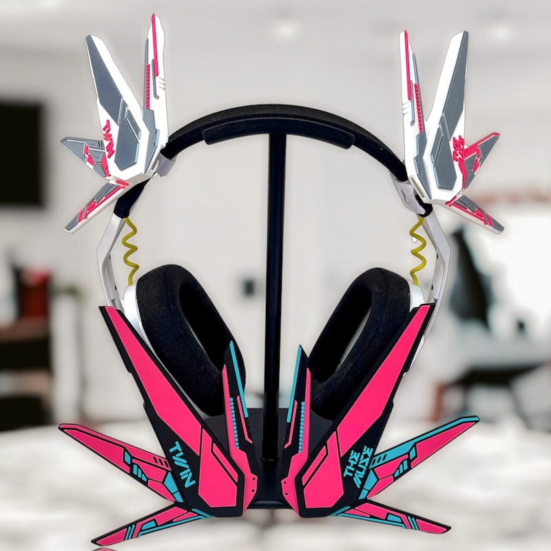 Mecha Style Accessories - Etsy