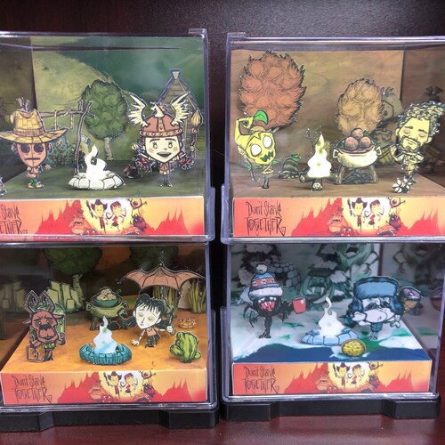 Don't Starve Chester Emote / Twitch Channel Points / Emoji - Etsy