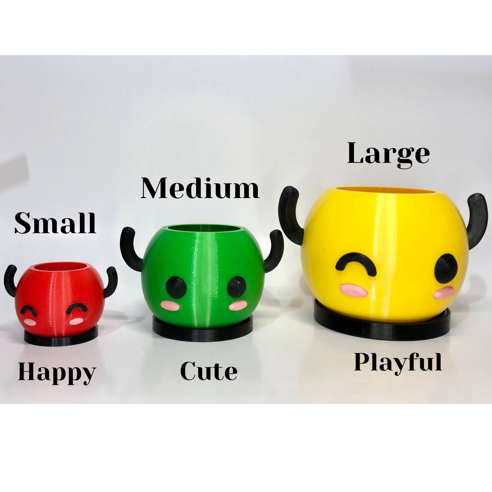 Junimo Planter Stardew Valley Planter and Gift | Etsy Canada