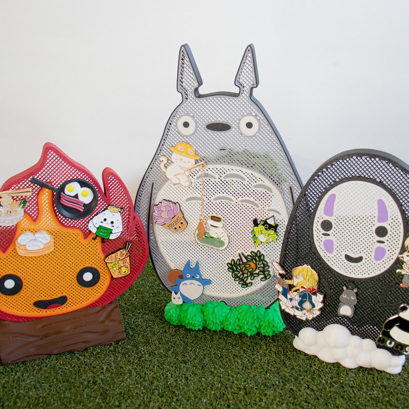 Ghibli Home Decor - Etsy