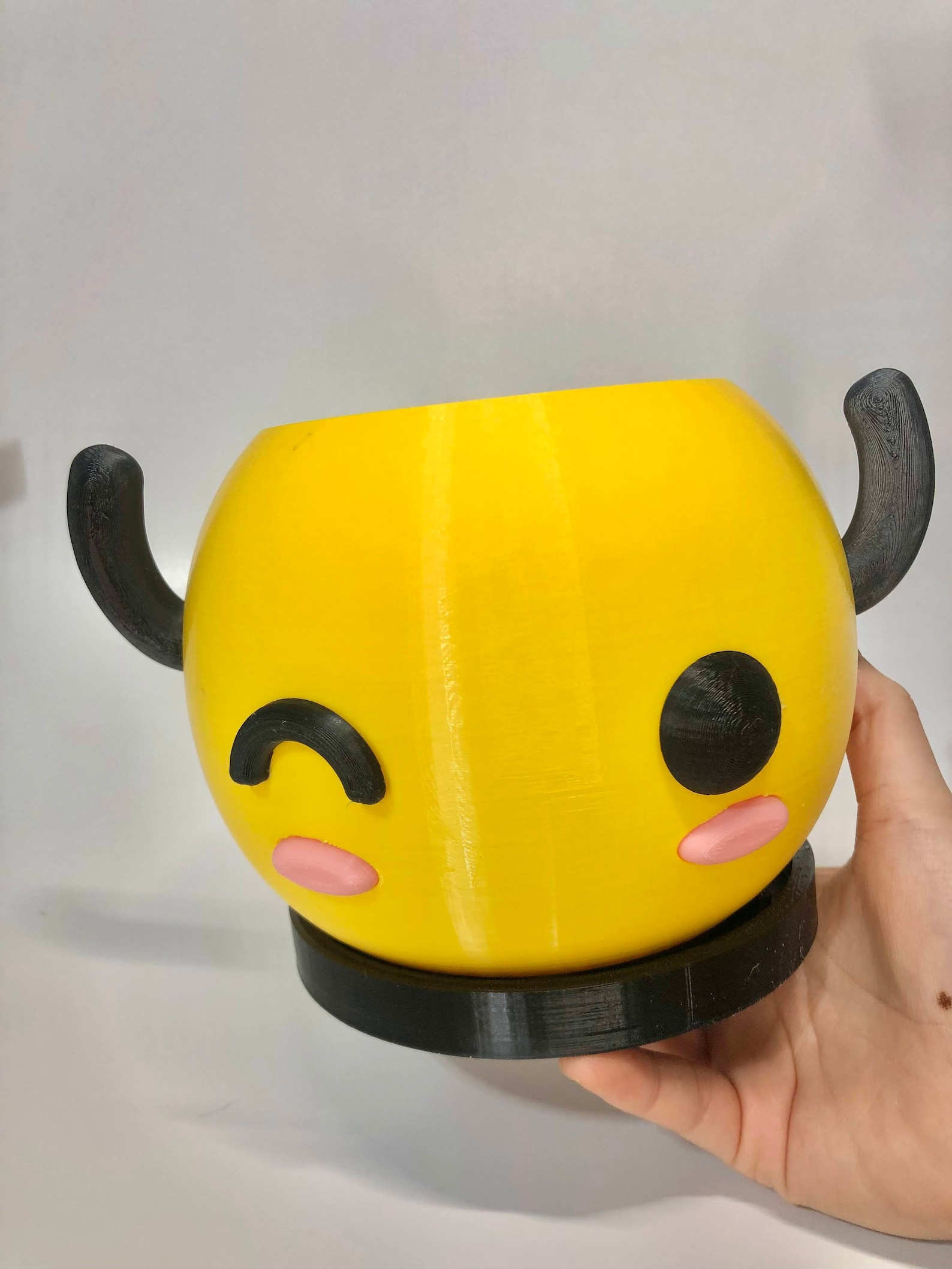 Junimo Planter Stardew Valley Planter and Gift - Etsy