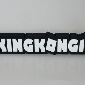 Personalized Roblox Name Tag | Roblox Inspired 3D Name Plate | Gamer ...