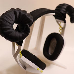 Ram Horn Headphone Attachment - Etsy