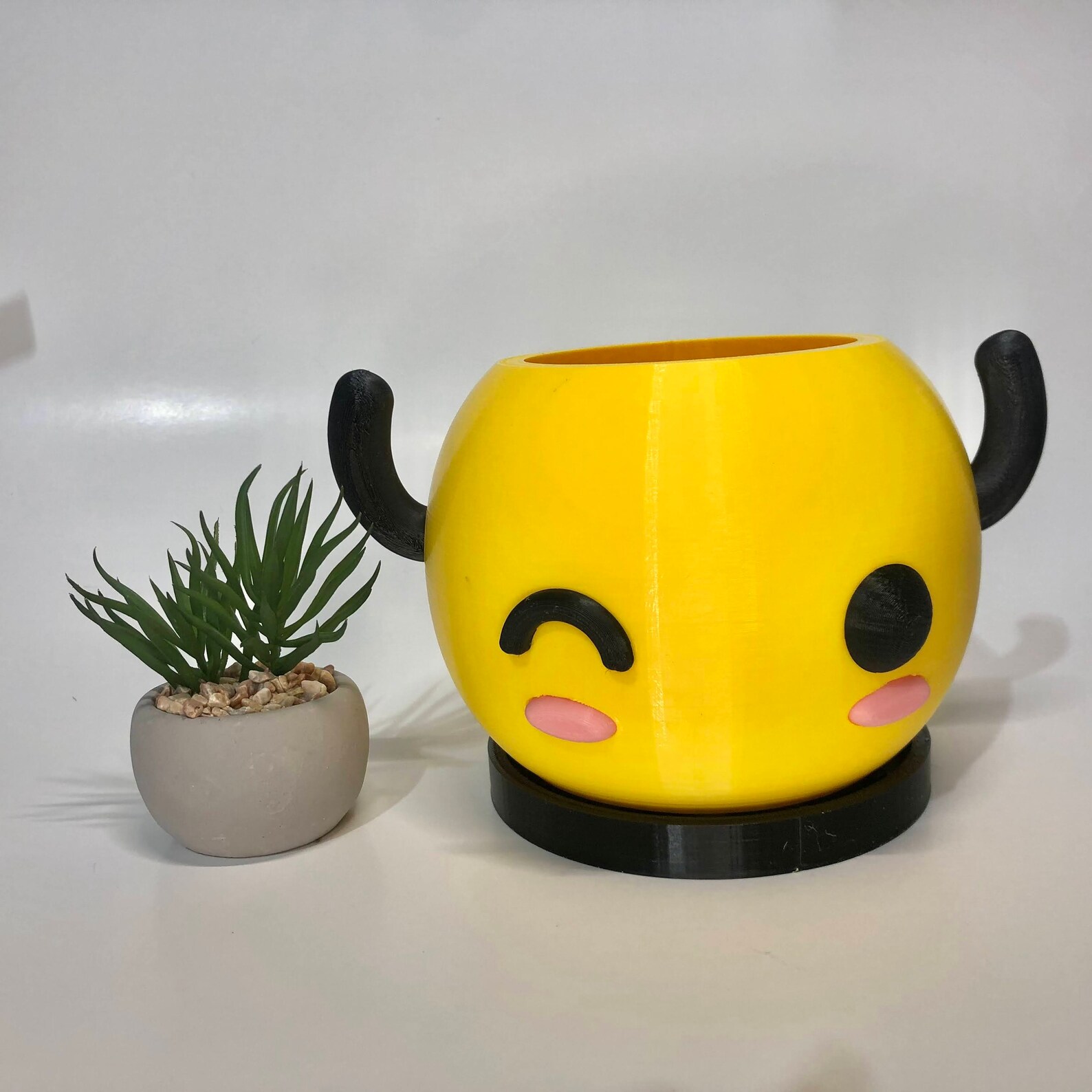 Junimo Planter Stardew Valley Planter and Gift | Etsy Canada