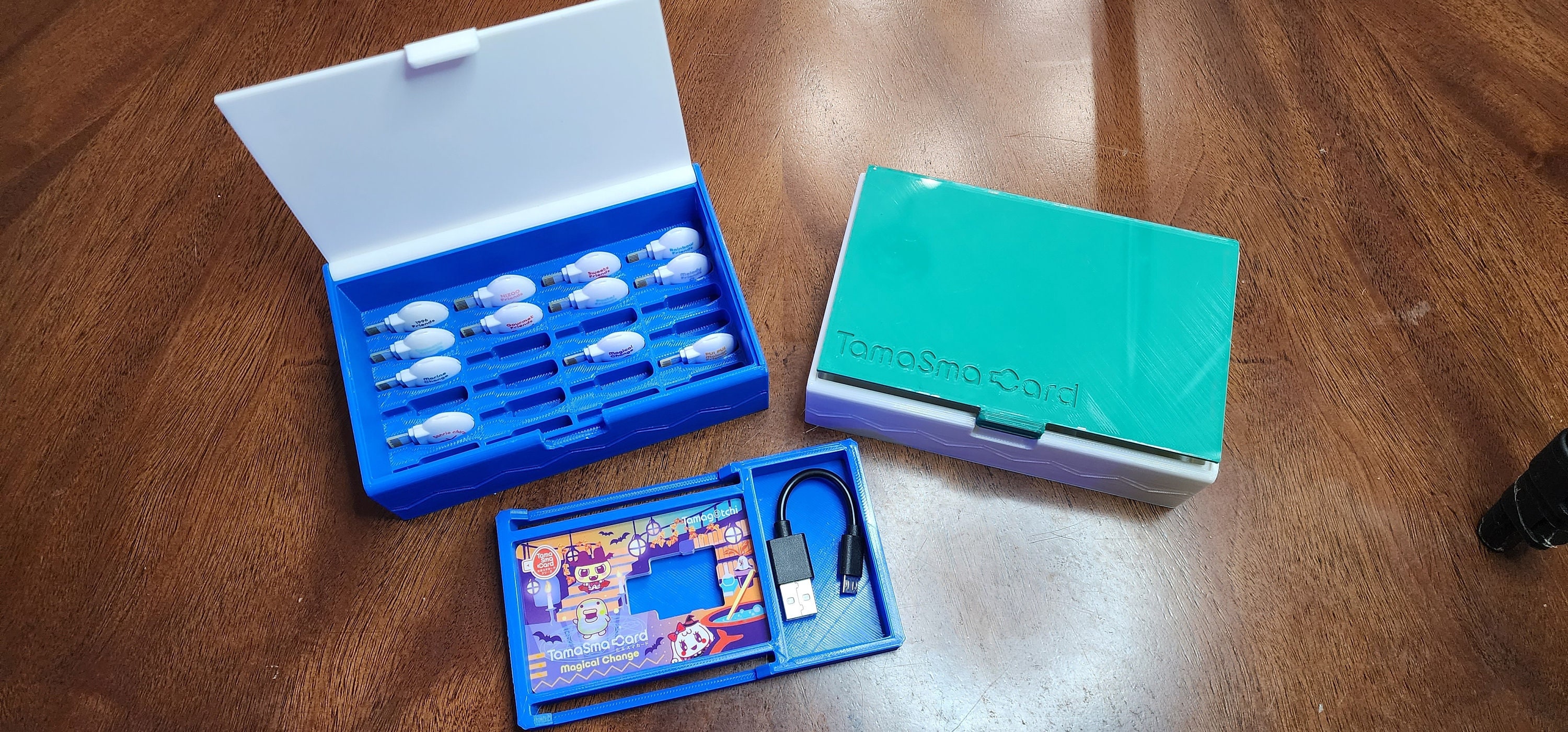 XL Tama Sma Card Case for Tamagotchi Smart - Etsy