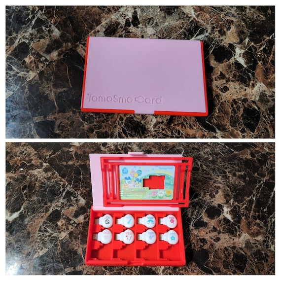 Tama Sma Card Case for Tamagotchi Smart - Etsy