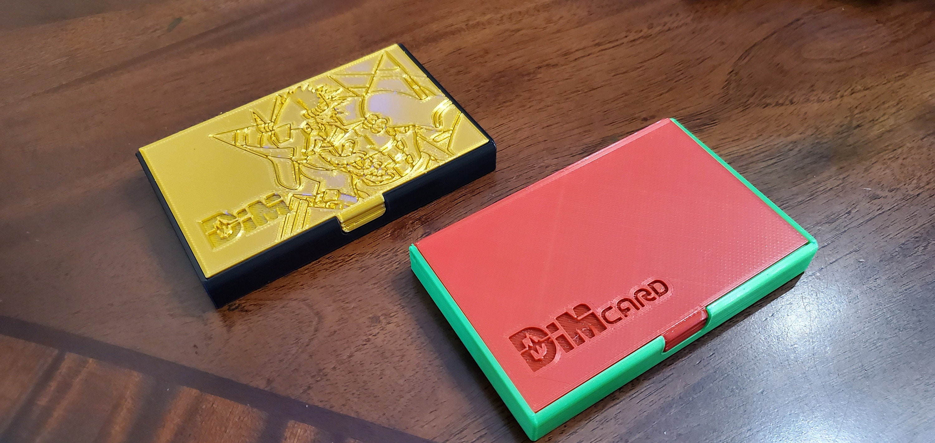 Dim Card Case With Card Tray for Digimon Vital Bracelet - Etsy