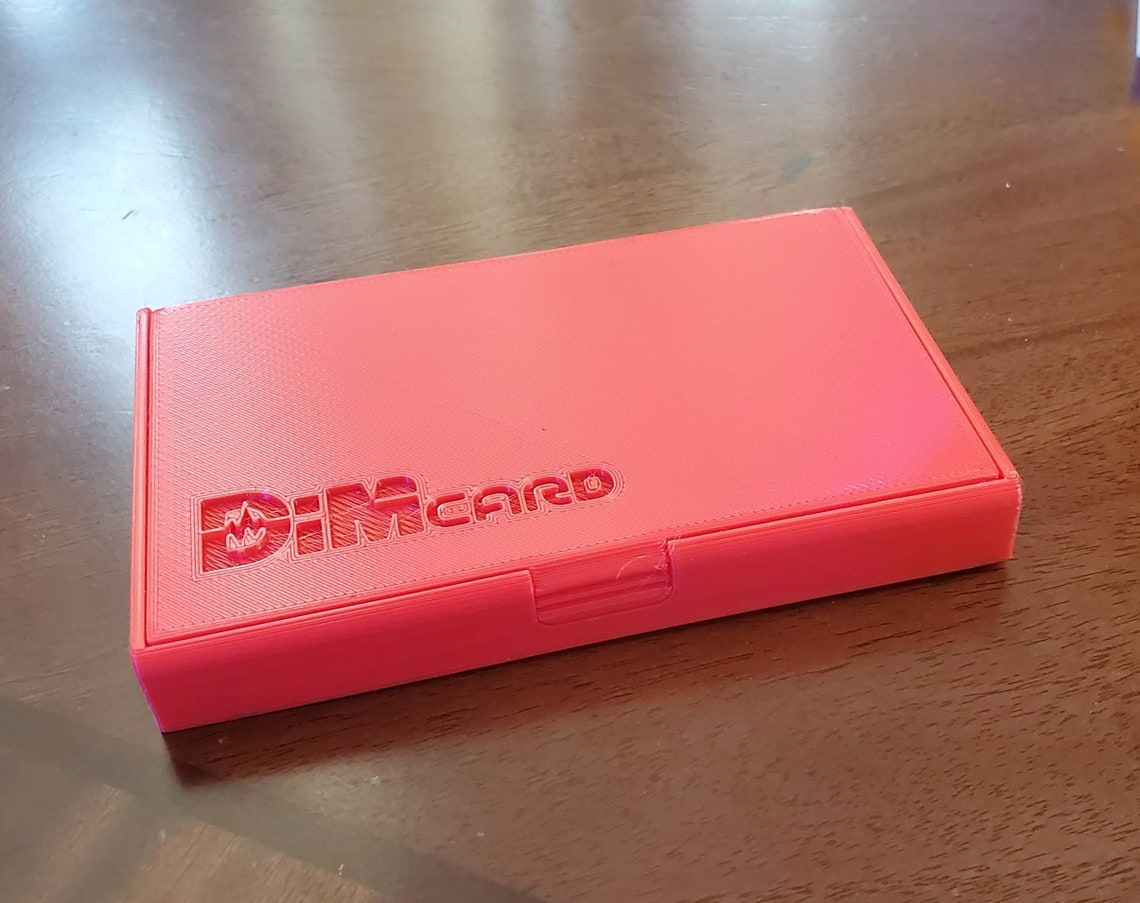 Dim Card Case for Digimon Vital Bracelet Digivice V Vital - Etsy