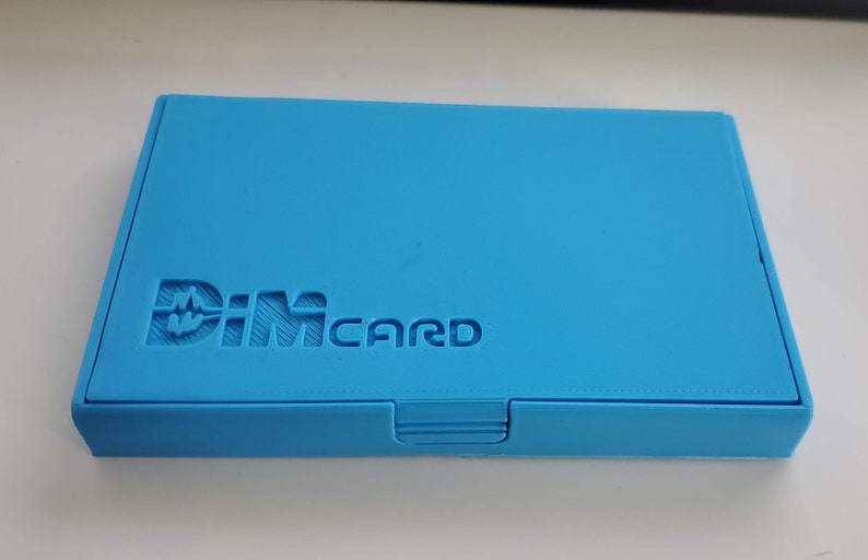 Dim Card Case for Digimon Vital Bracelet Digivice V Vital - Etsy