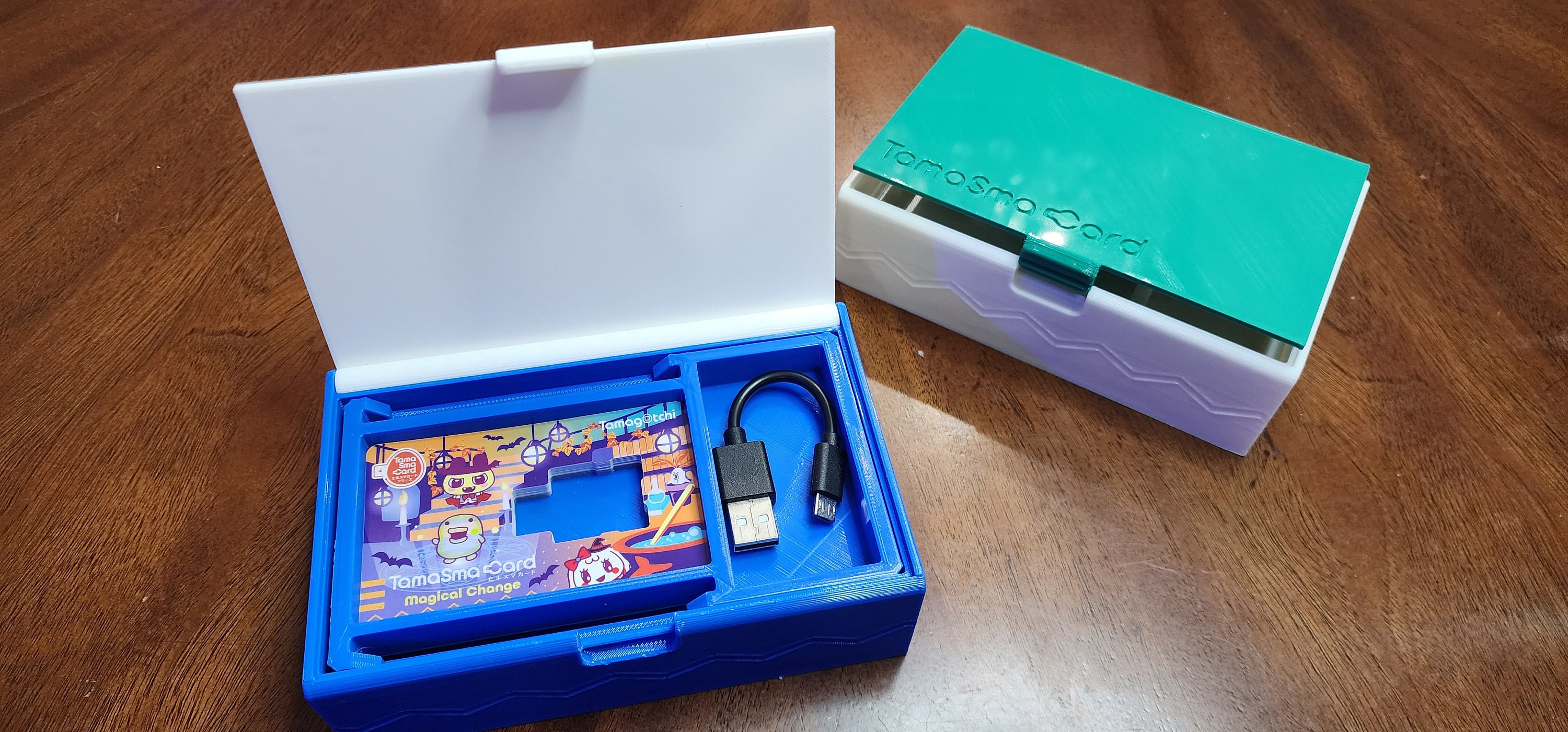 XL Tama Sma Card Case for Tamagotchi Smart - Etsy