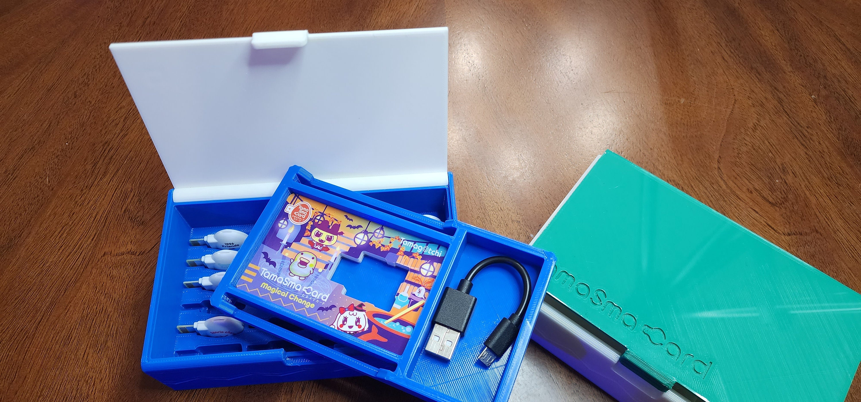 XL Tama Sma Card Case for Tamagotchi Smart - Etsy