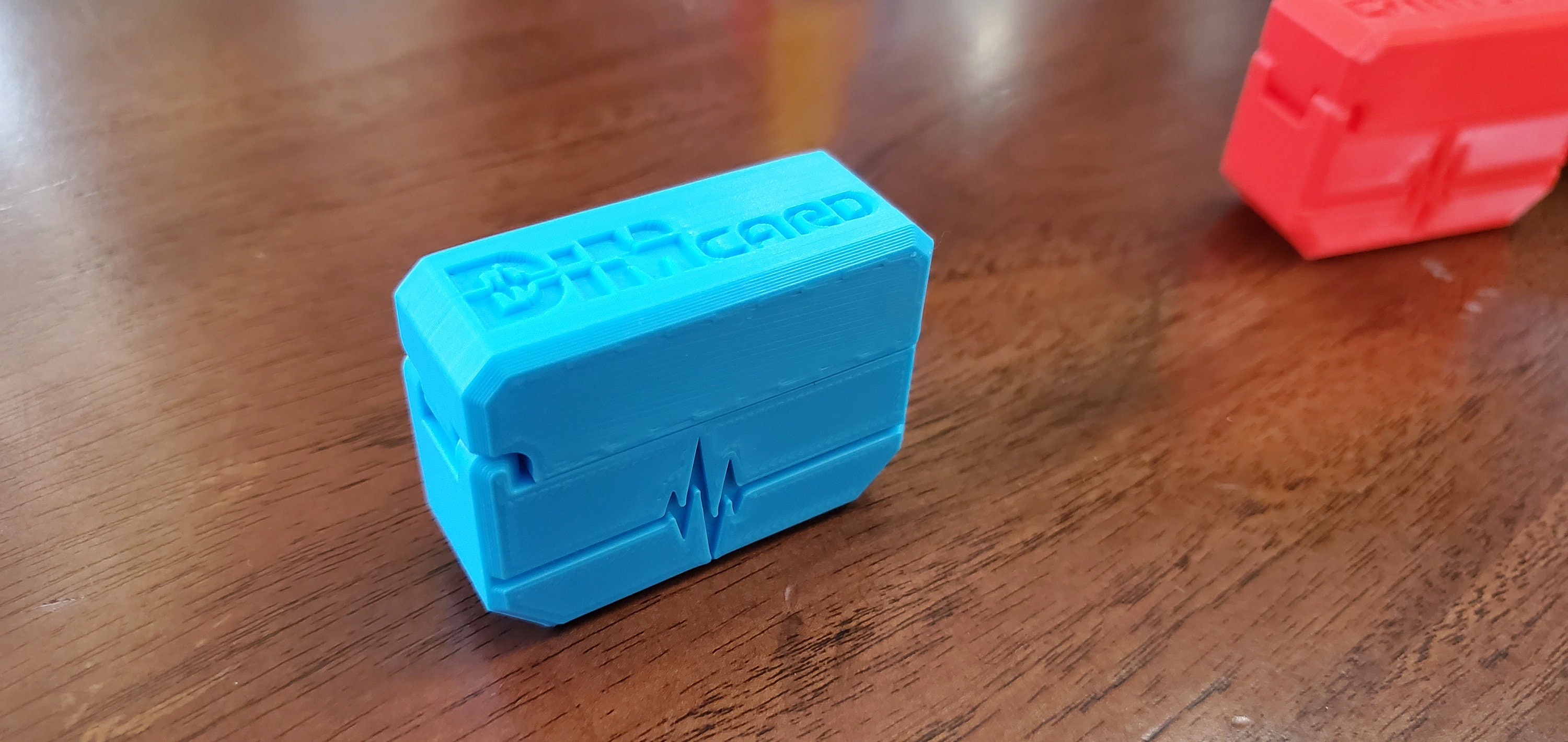 Pocket Dim Card Case for Digimon Vital Bracelet Digivice V - Etsy Canada