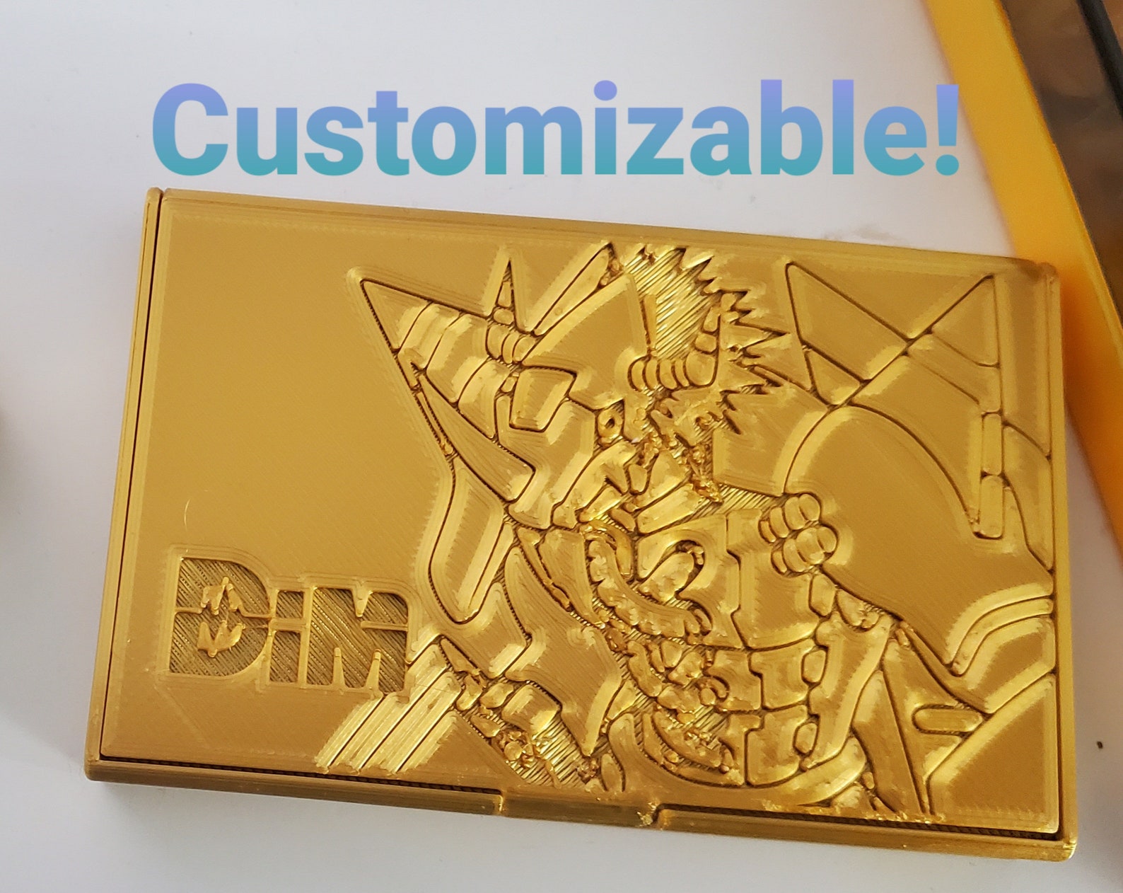 Dim Card Case With Card Tray for Digimon Vital Bracelet - Etsy