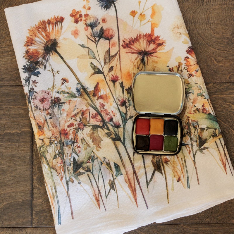 Natural Paints - Etsy