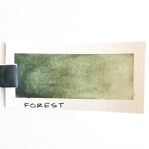 Loke Handmade Watercolor Paint - Etsy