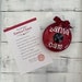 Santa Cam Ornaments - Etsy