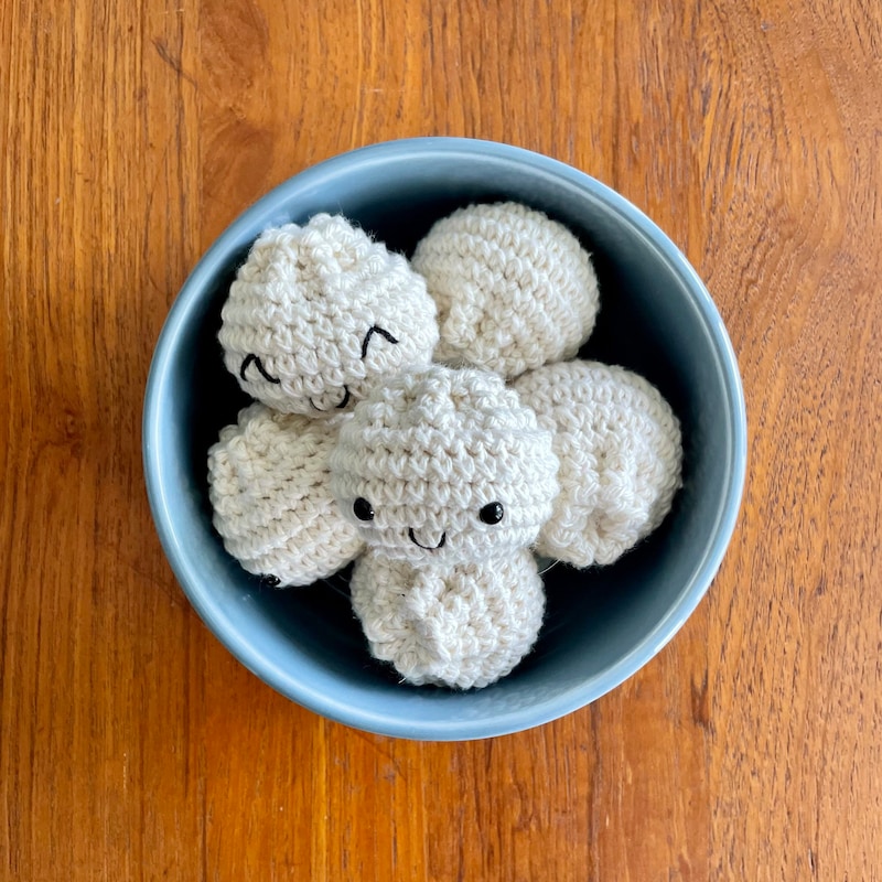 Bao Squishy - Etsy