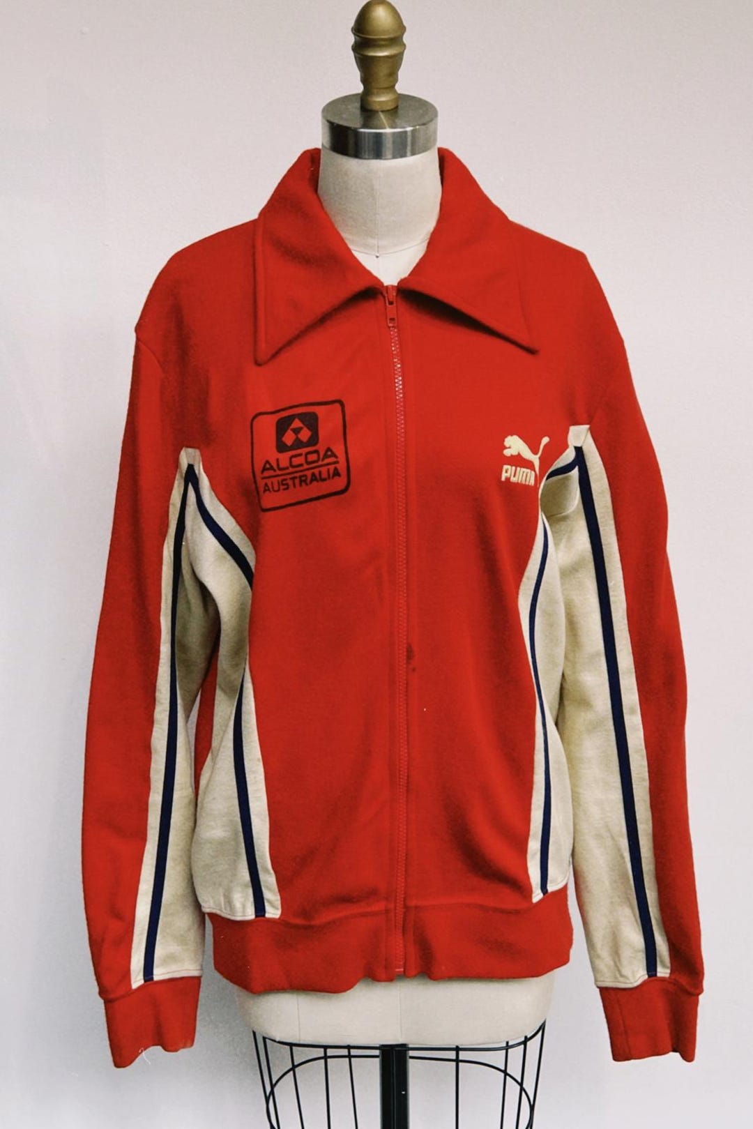70s Puma Australia Track Jacket *RARE* - Etsy