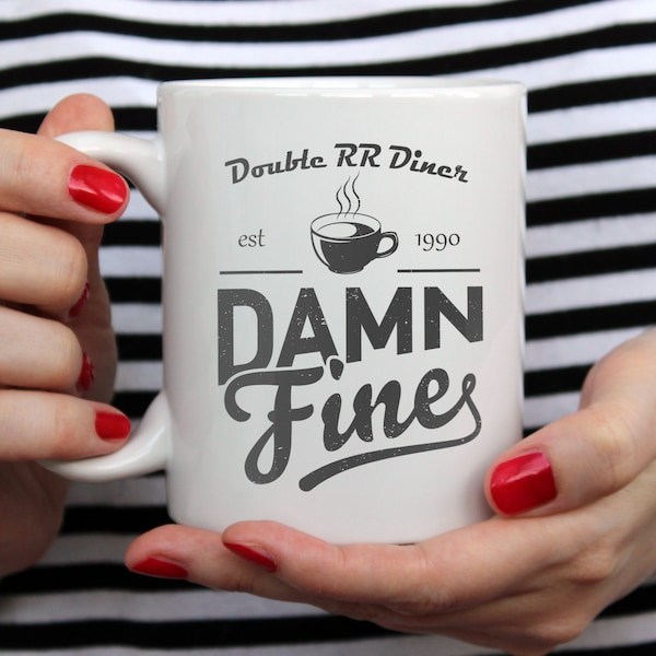 Twin Peaks - Etsy