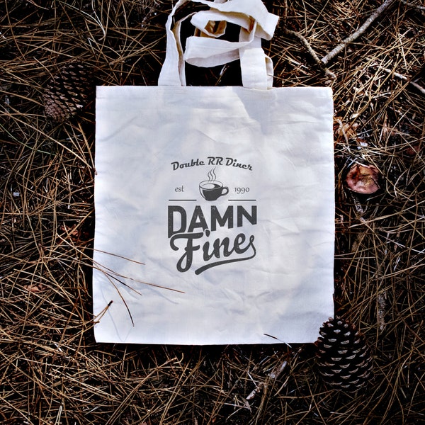 Damn Fine Coffee - Etsy