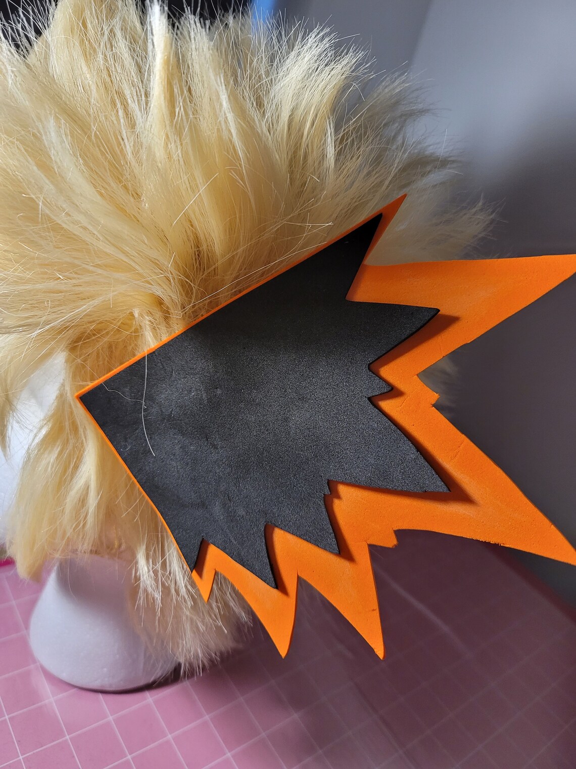 Hero Cosplay Hair Accessories - Etsy