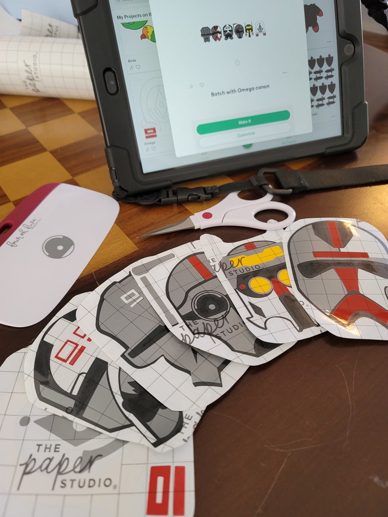 Star Wars: the Bad Batch Car Decal - Etsy