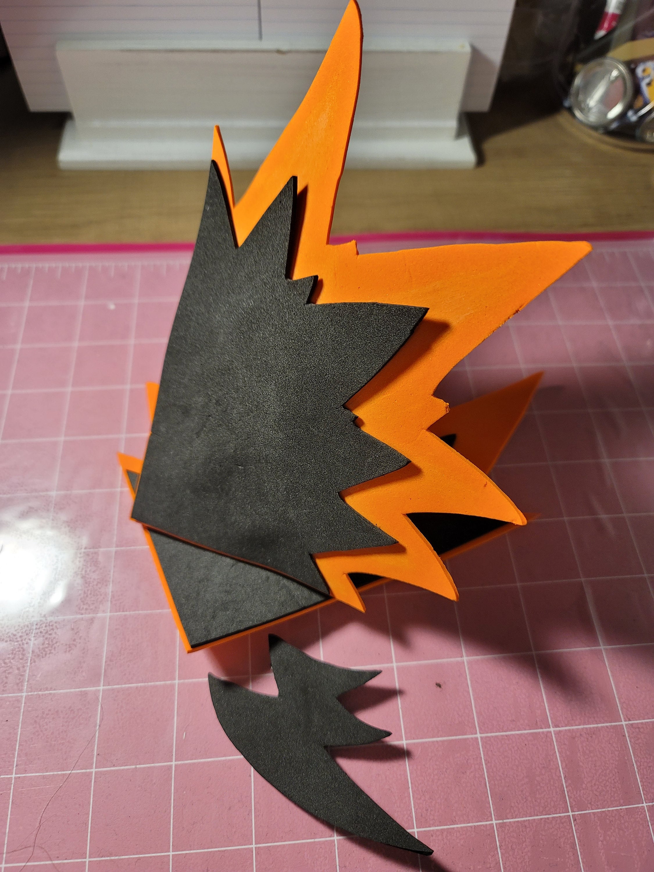 Hero Cosplay Hair Accessories - Etsy