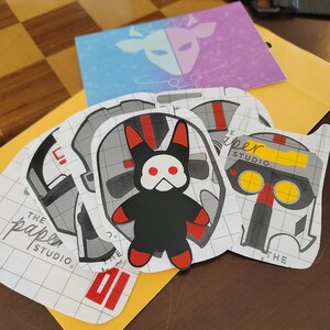 Star Wars: the Bad Batch- Car Decal - Etsy