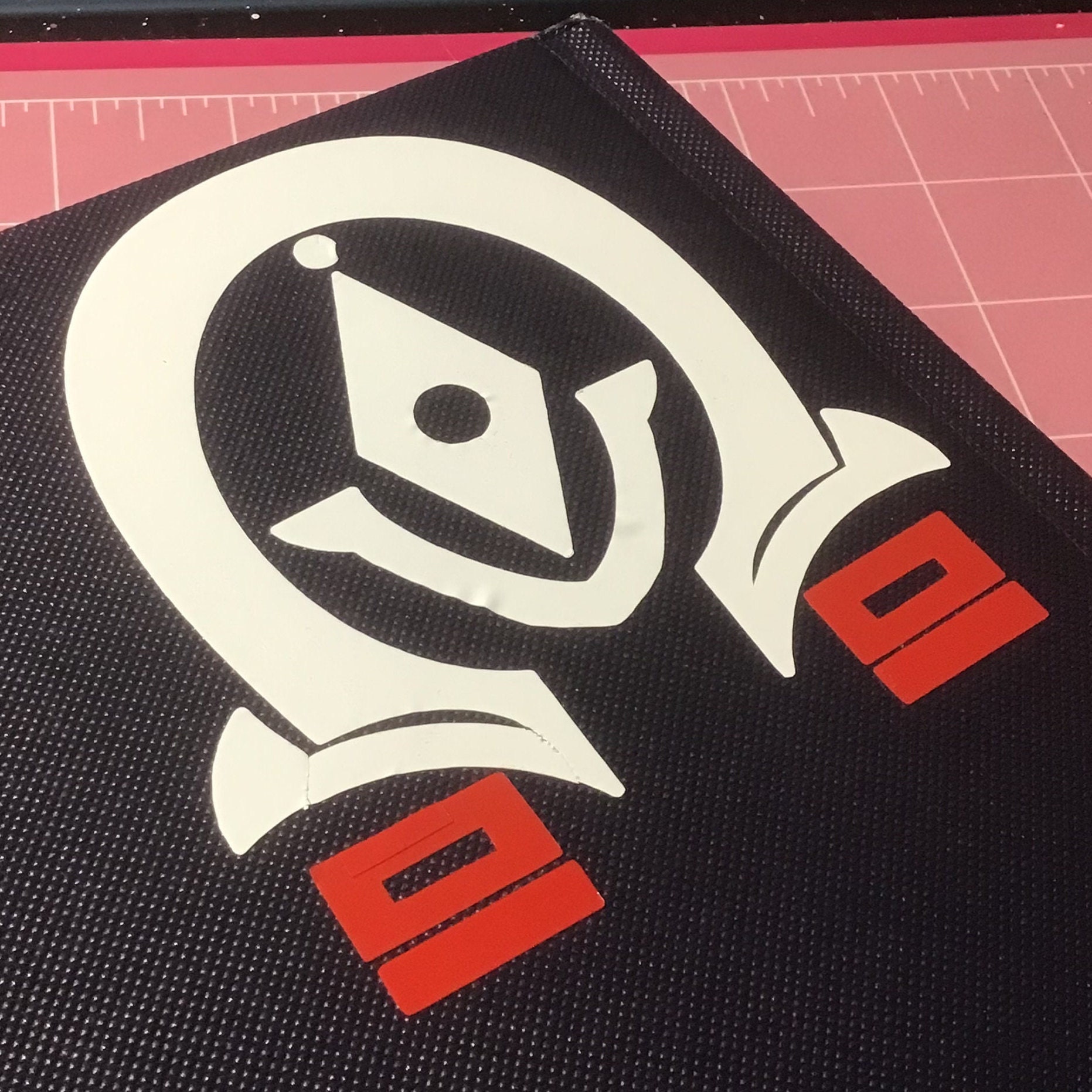 Star Wars: the Bad Batch Car Decal - Etsy