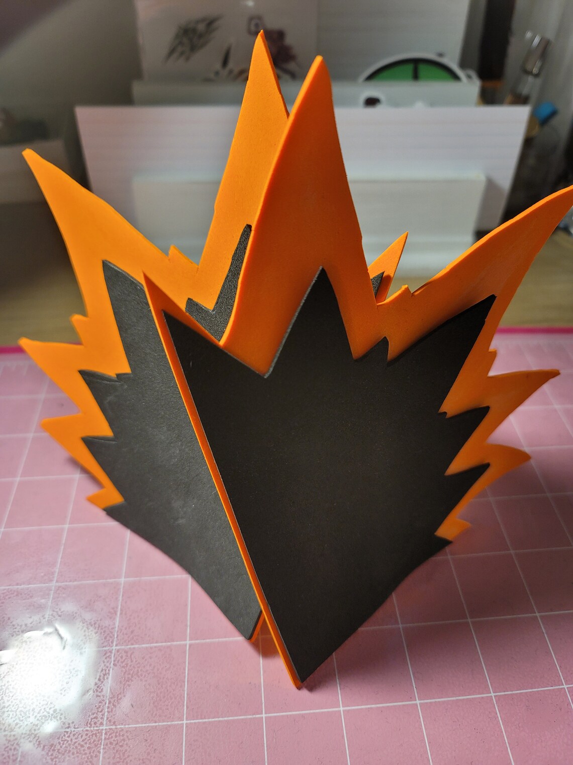 Hero Cosplay Hair Accessories - Etsy