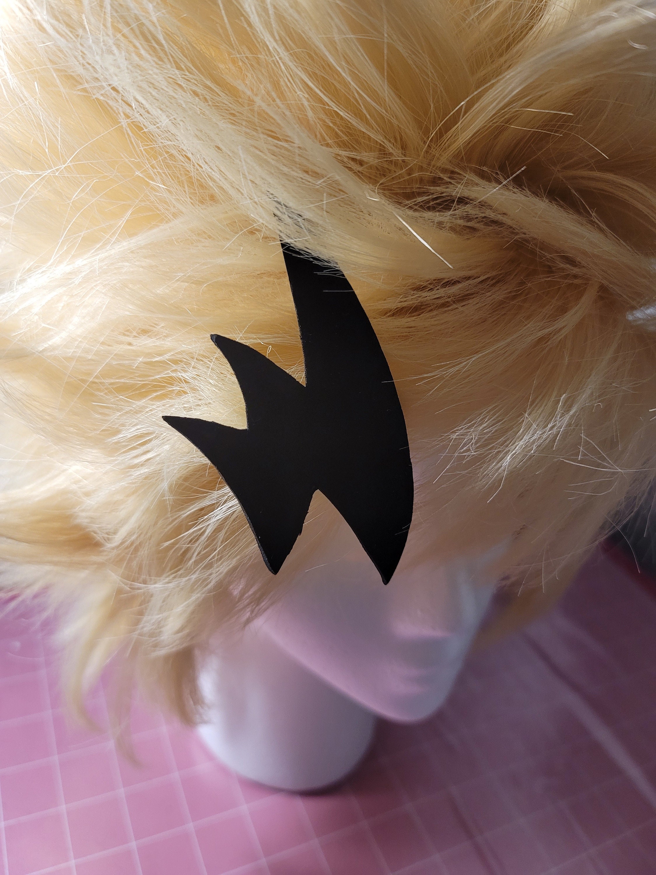 Hero Cosplay Hair Accessories - Etsy