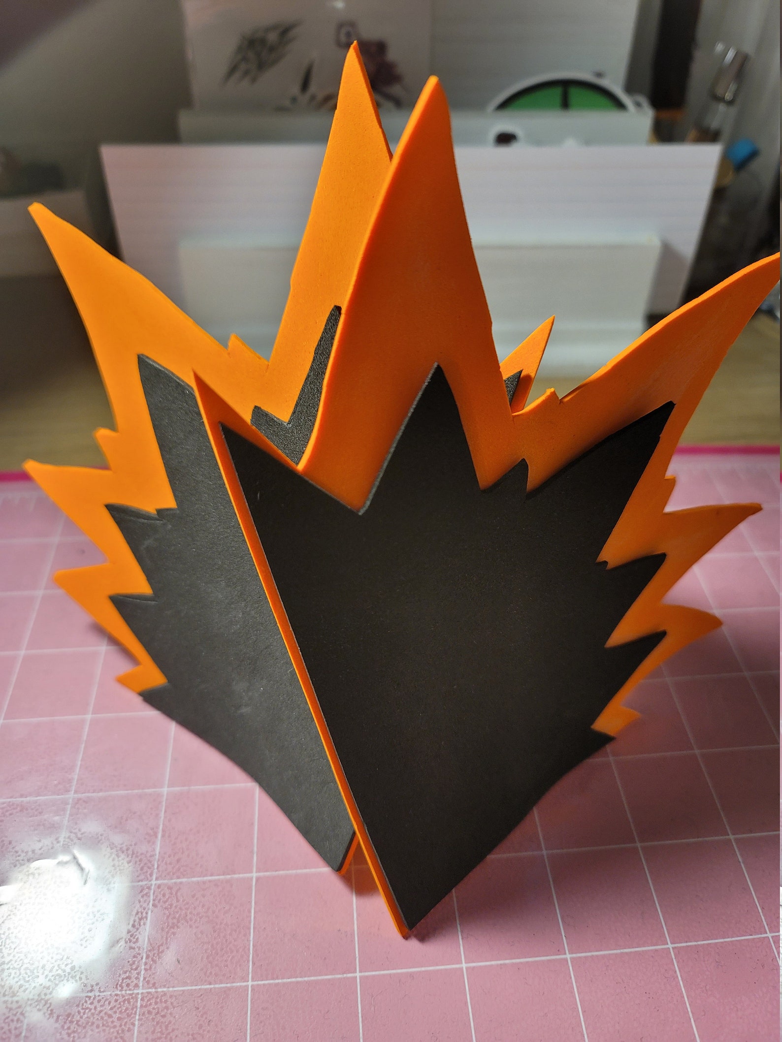 MHA Hair Accessories - Etsy