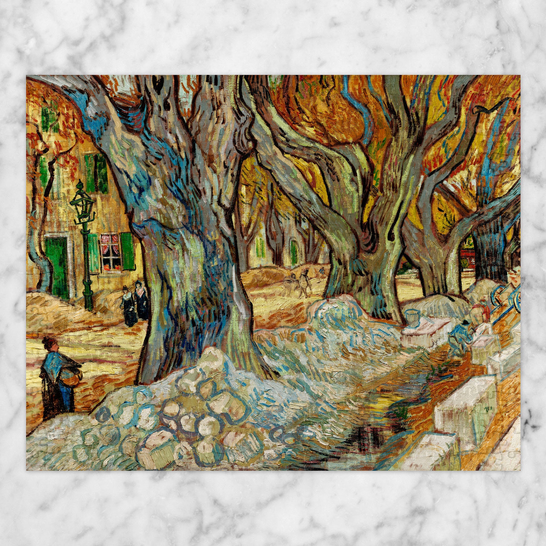 Expressionism Van Gogh