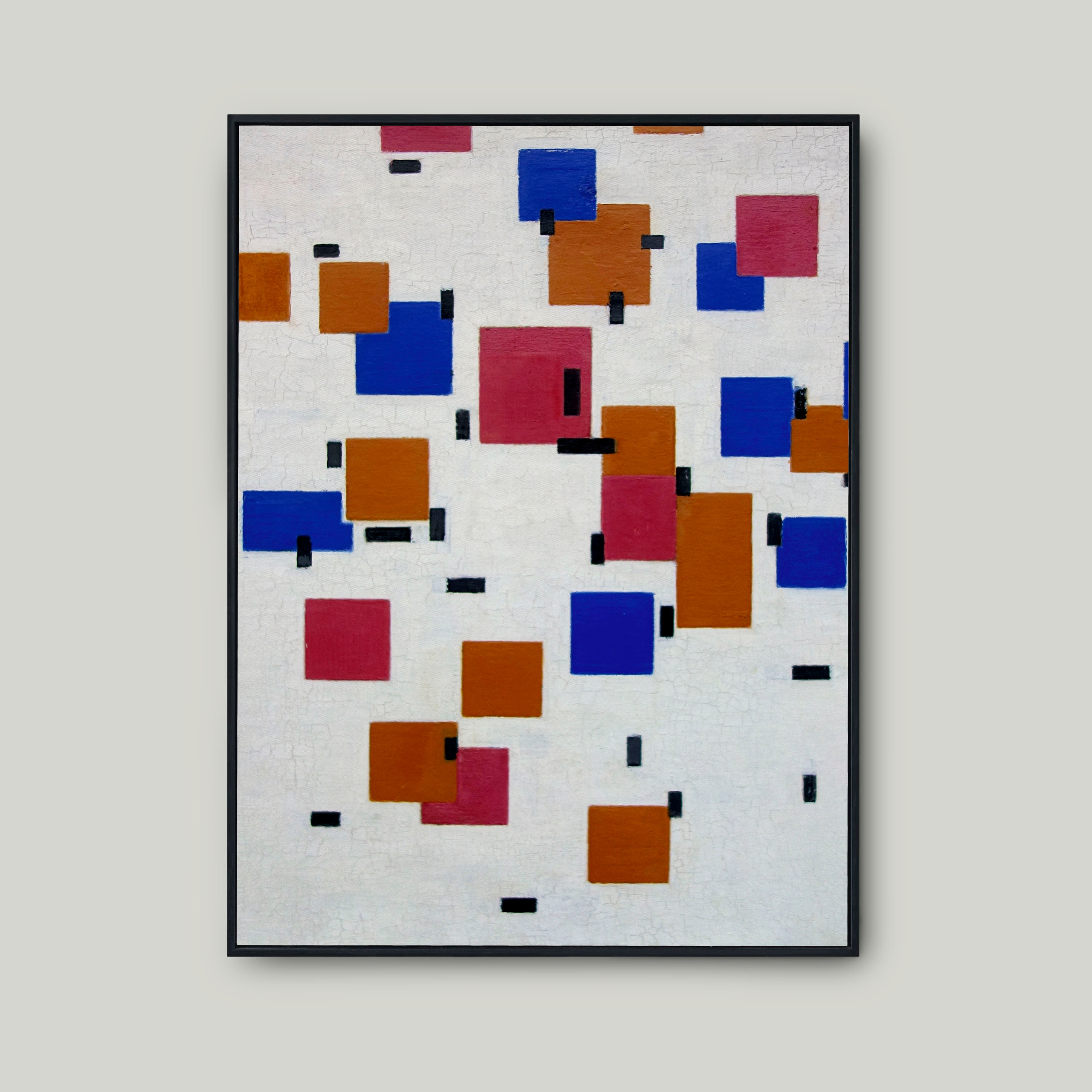 Neo Plasticism Piet Mondrian