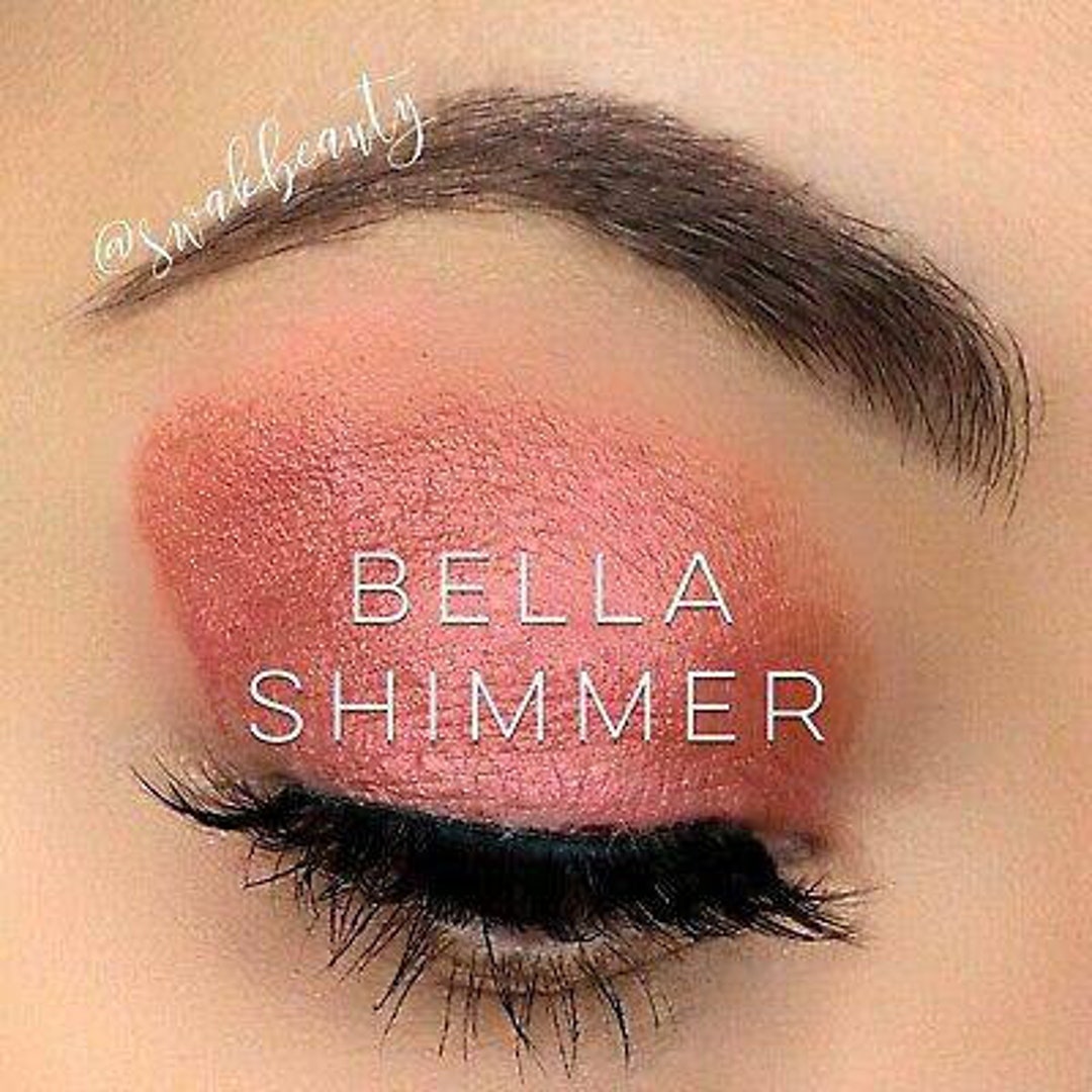 Bella Shimmer Shadowsense - Etsy