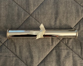 Medieval Scroll Case | Etsy