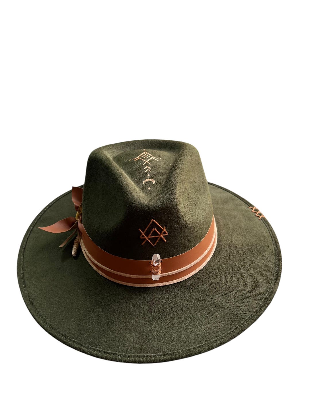 Wanderlust Tulum Hat Fedora Christmas Gift - Etsy