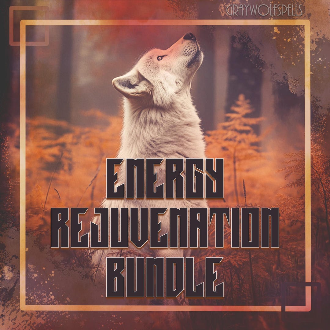 Energy Rejuvenation Bundle // Energy & Aura Cleanse, Chakra Alignment ...