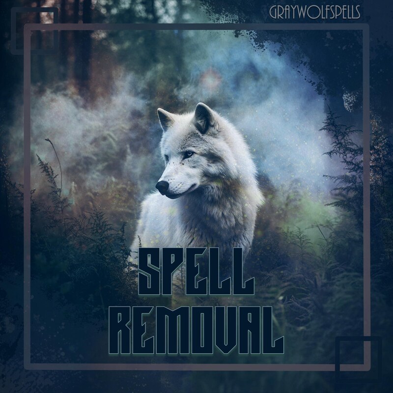 Remove Curse - Etsy