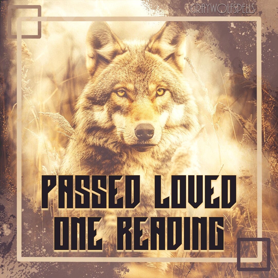 05 Question Passed Loved One Reading // Get Answers From Your Ancestors ...