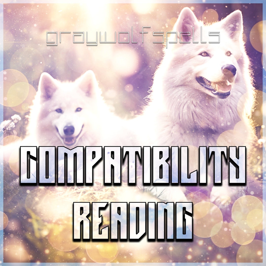 Compatibility Reading // Are We Compatible // Love Compatibility ...
