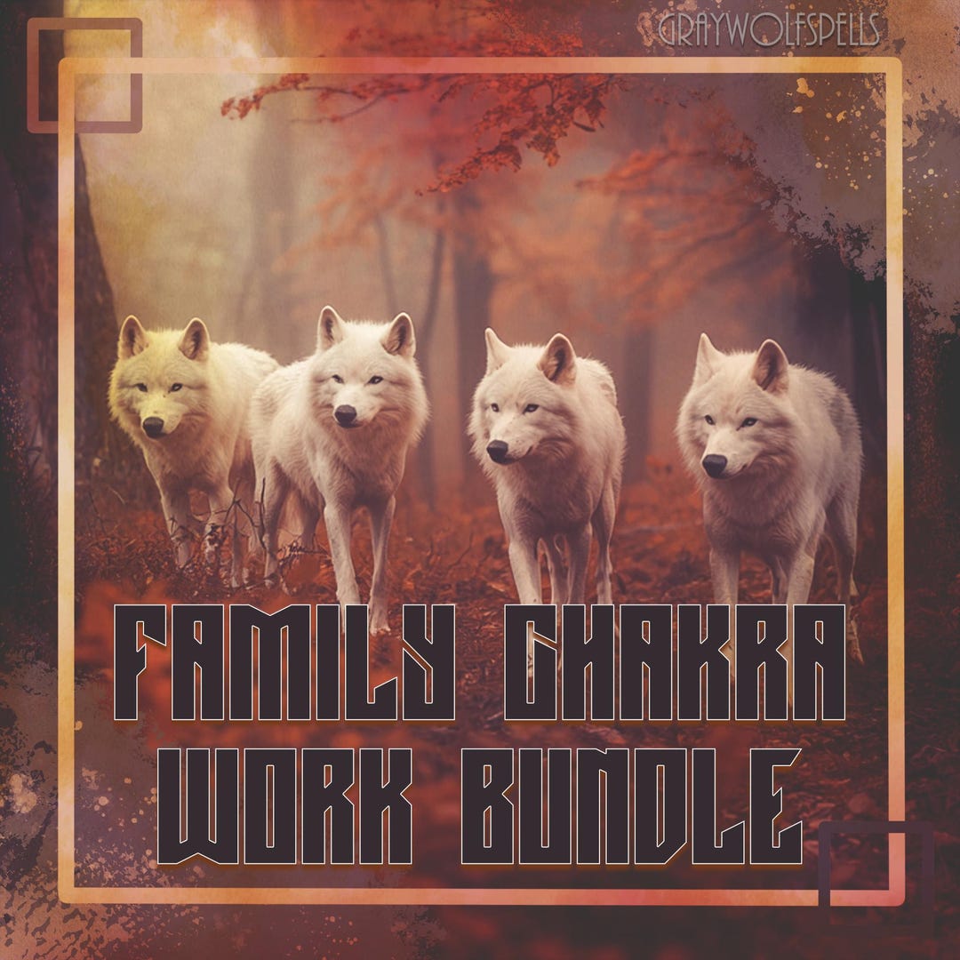 Family Chakra Alignment Work // Four Person Energy and Chakra Balance ...