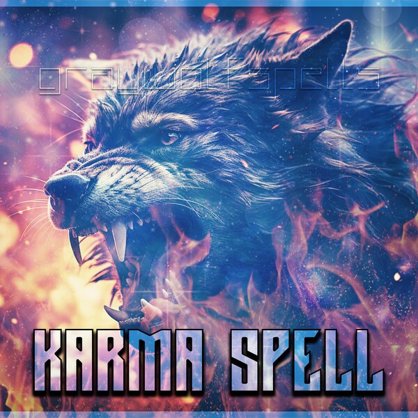 Karma Spell - Etsy