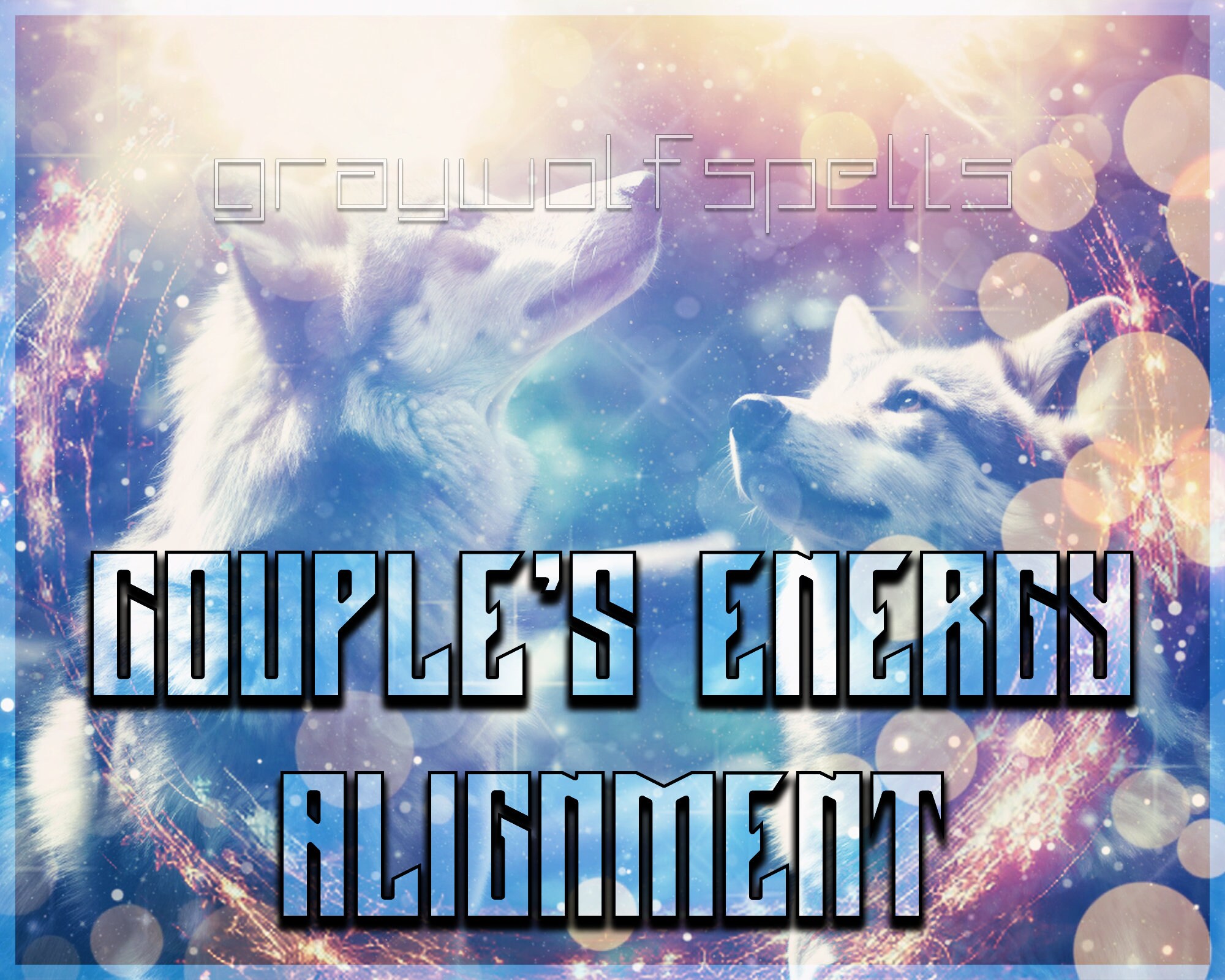 Couple's Energy Alignment // Balance and Harmonize Your Energies as A ...